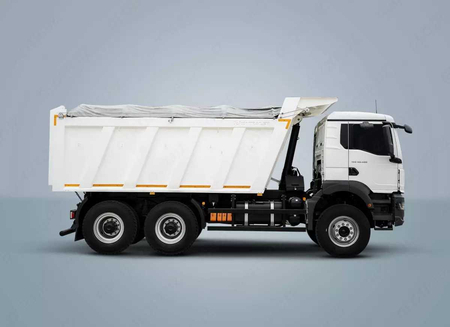 MAN Avtosamasval 25t dizel