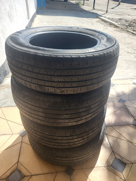 Шины балоны Kumho Solus 195/65 R15 корейские