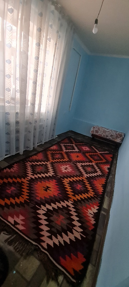 Миробод туманида 2xонали  уй ижарага берилади .