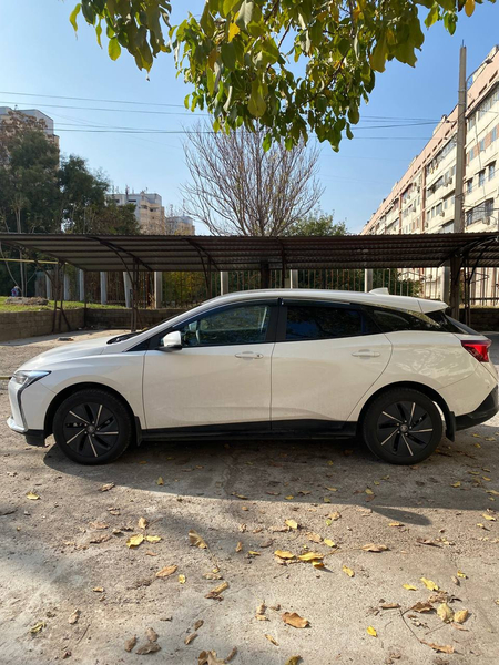 Buick velite 6   430 km