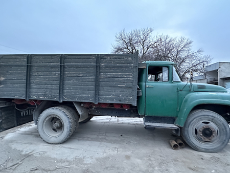 Zil 130 Laba va damasga bartir qilaman