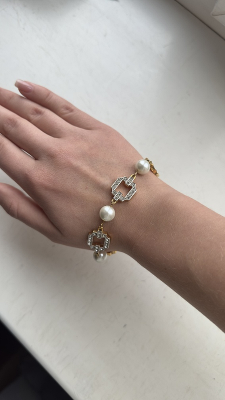 Браслет  Swarovski