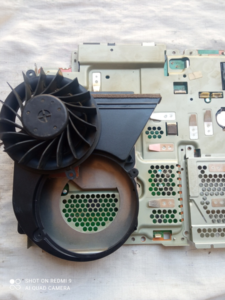 PS3 IGRA VA Multiman zamena terma pasta