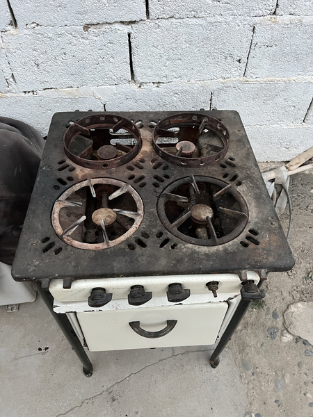 Продам газ плита ссср