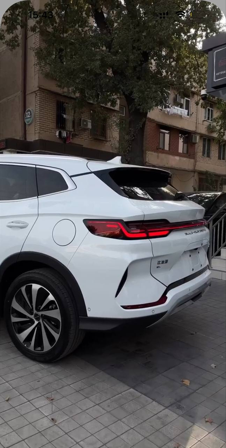 Li9 Ultra restyling без зарядкой