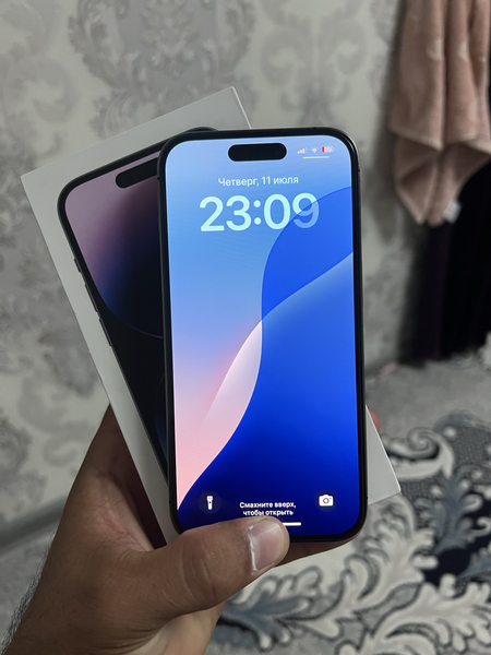 Iphone 14 pro 128 gb