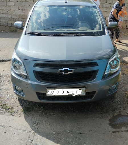 Cobalt 2021 mexanika
