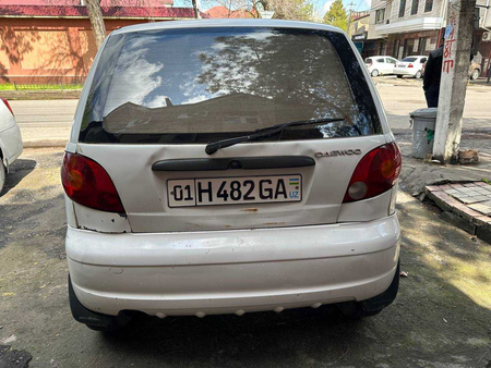 Matiz sotiladi 2004 yil