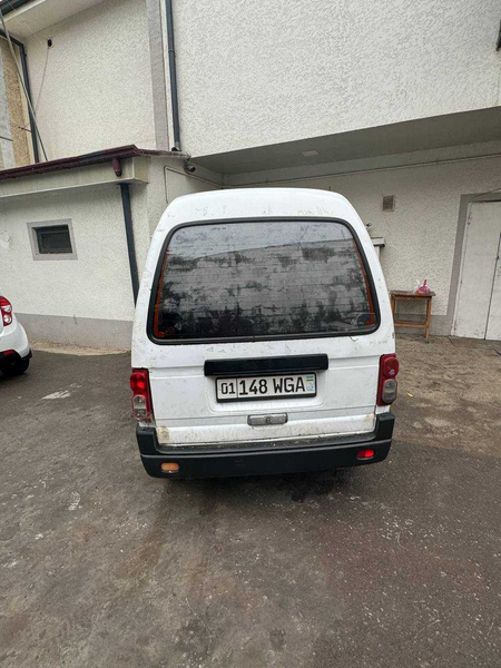 Дамас Шевроле прод