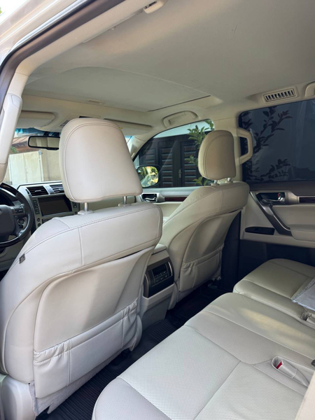 lexus gx460 срочно