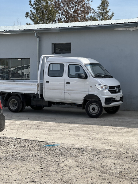 JAC TM 03 Mexanika