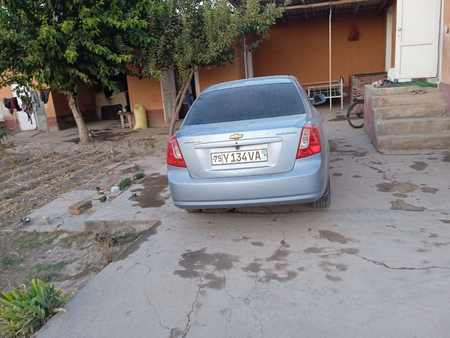 Jentra  2014 ideal toza moshina