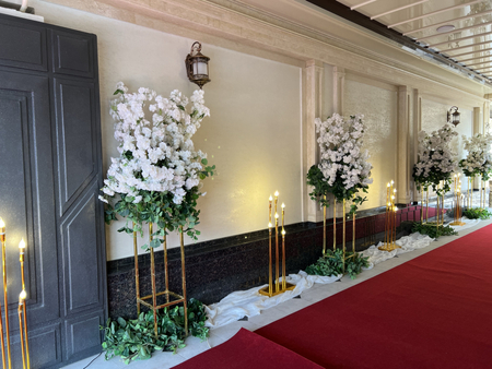 Afarmleniya decoratsiya xizmati toshkentda