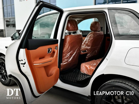 Leapmotor C10 smart