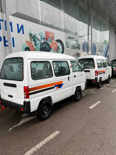 Damas avtomobili nasiyaga