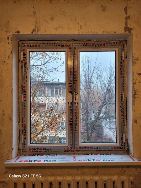 Окна и двери акфа