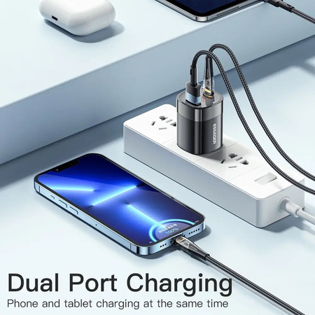 Essager 33 Вт GaN USB C зарядное устройство Быстрая зарядка