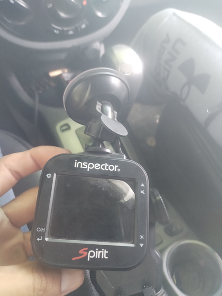 Antiradar inspector
