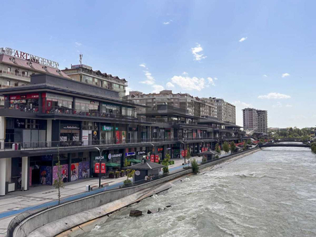 КНТ - АРЕНДА 70м2 ЖК Seoul Moon, ТРЦ Next