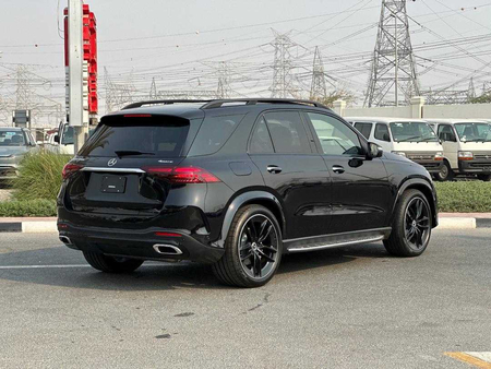 Mercedes-Benz GLE 450 год 2024