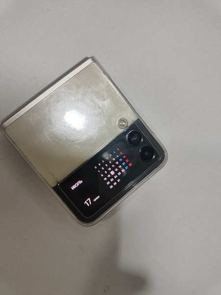 Samsung z filip 3