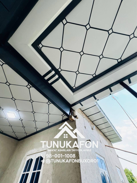 Tunukafon xizmatlari