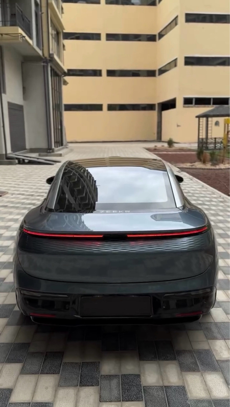 Zeekr 007 Smart AWD 100 kw battery FULL