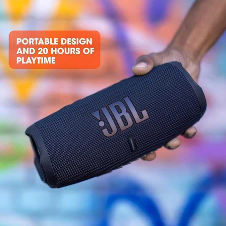 JBL Charge 5 Black