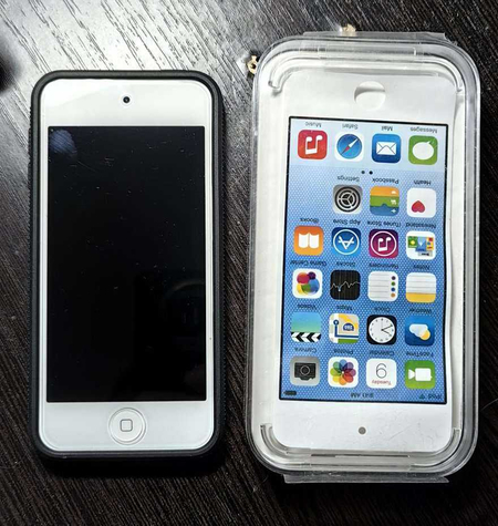 iPod touch 6 поколение