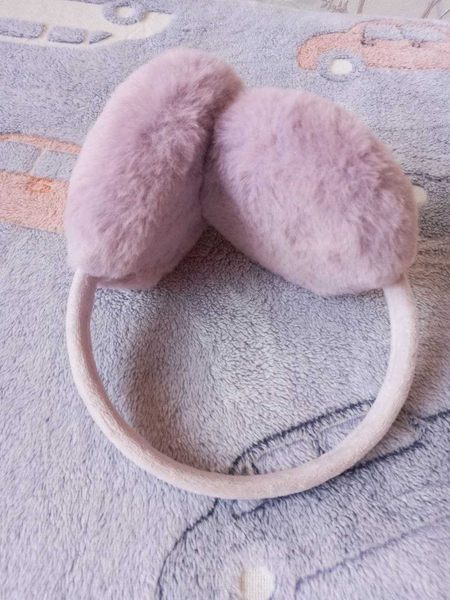 Наушники теплые фирменные