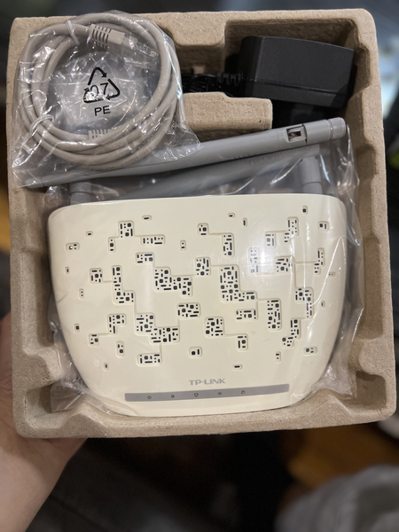 Wi-Fi роутер TP-Link TL-WA901ND