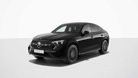Mercedes-Benz GLC 200 4MATIC Coupe