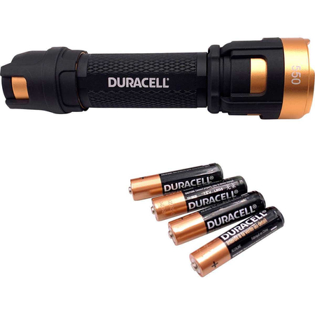 Ручной фонарь Duracell 550 lumen