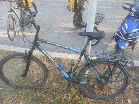 Velosiped Sotiladi