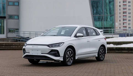 BYD E2 Toshkenda