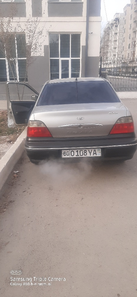 Tezda Nexia1 sotiladi.