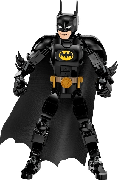 Lego Marvel Construction Figure