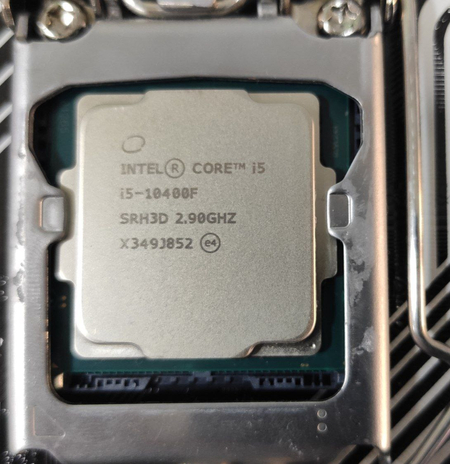 ASUS PRIME H510M-K DDR4\\nSocket 1200 10th 11th Gen\\nCpu - i5 10400F\\nKaro
