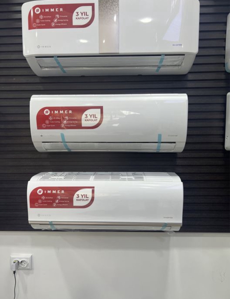 Кондиционер Immer 12* Inverter Доставка бесплатно