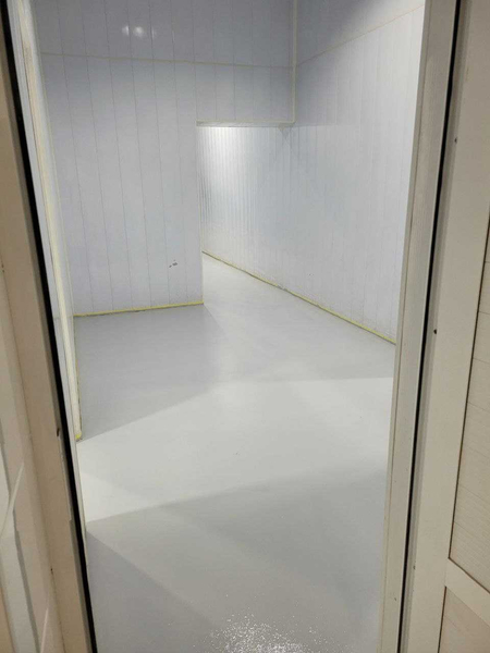 Тонкослойное полимерное покрытие Prime Floor.