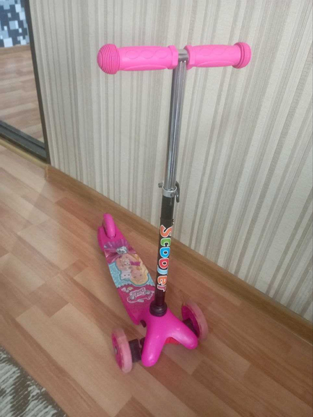 Продам детский самокат