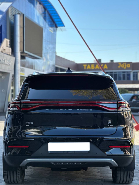 BYD TANG EV RESTYLING full dual motor