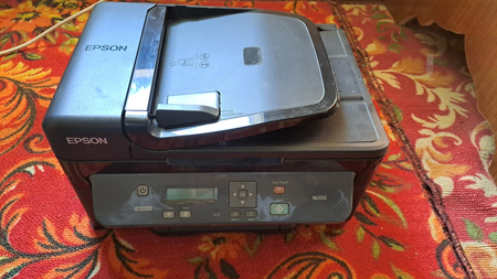 Epson M200 sotiladi