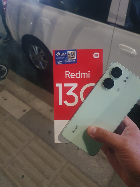 redmi 13 c 128 gb srochni sotiladi