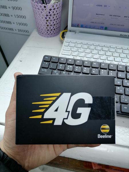 Карманный Wi-Fi роутер ZTE