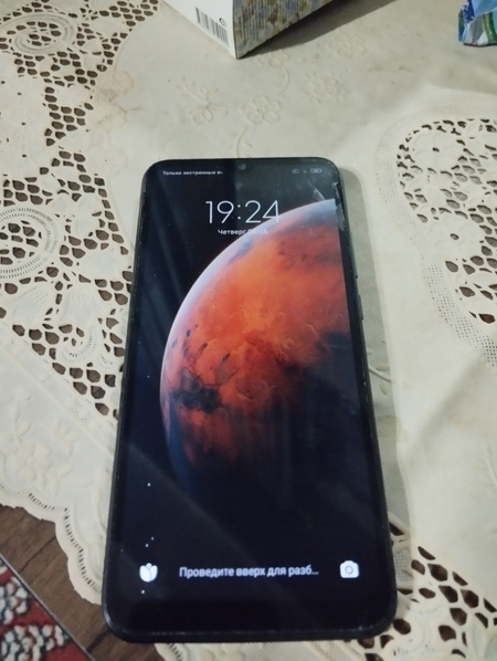 Redmi a 9 sotiladi zoʻr tiniq