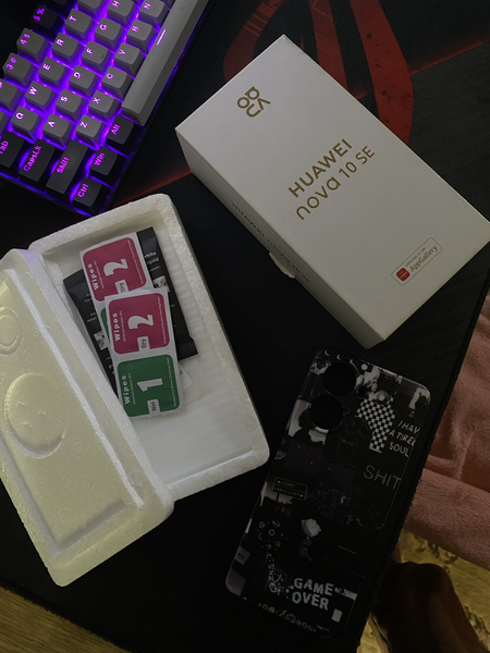 Продаю Huawei nova 10 SE 8+3
