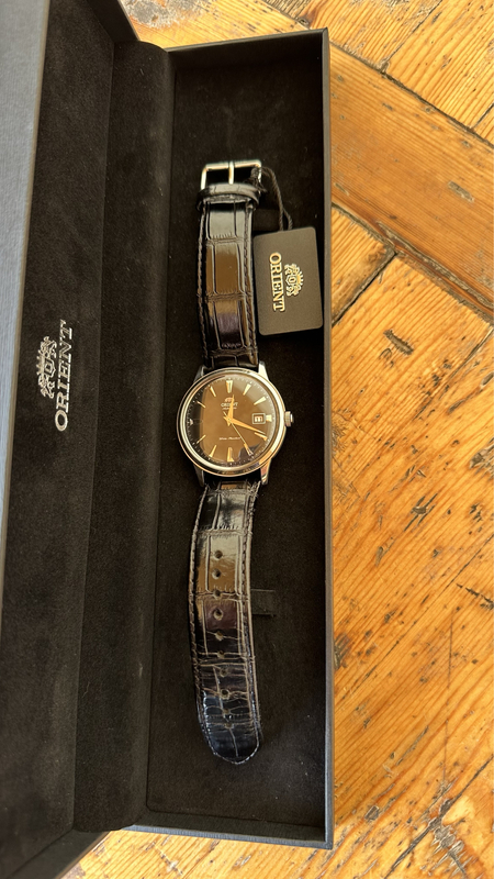 Orient Bambino Automatic FAC00004B0