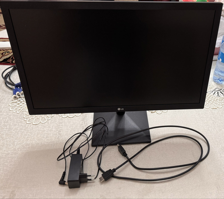 Монитор LG 22 75грц