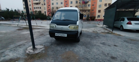 Chevrolet Damas 2008
